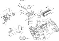 China 151071231 GEAR, Start Serial: 26475- Kobelco parts LK550 for sale