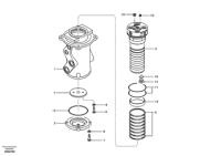 China VOE990601 O-ring Volvo.Heavy parts EC120D, EC140C, EC140D, EC140E, EC160B, EC160C, EC160D, EC160E, EC170D, EC180C, EC180D, EC180E, EC200D, EC210C, EC210D, EC220D, EC220E, EC235C, EC235D, EC240B, EC250D, EC250E, EC300D, EC300E, EC55B, E... for sale