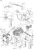 China 24100N2019F2 PUMP ASSY, CONNECT, SEE FIG 08007 Kobelco parts K907CLC, K907C for sale