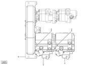 China CH12A-044 O-ring Volvo.Heavy parts for sale