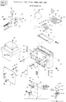 China 2480U371F3 CONTROL Kobelco parts SK60, SK400, SK300LC, SK400LC, SK300 for sale