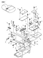 China YN22E00013F4 CONTROL Kobelco parts SK200, SK200LC for sale