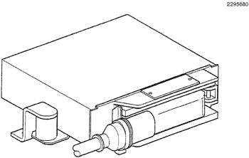 China 1960867 CONTROL Kobelco parts WLK25 for sale
