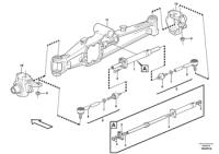 China VOE11716625 Sealing Kit Volvo.Heavy parts BL60, BL60B, BL61, BL61B, BL61PLUS, BL70, BL70B, BL71, BL71B, BL71PLUS for sale