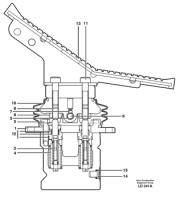 China VOE983497 O-ring Volvo.Heavy parts EC120D, EC135B, EC140B, EC140C, EC140D, EC140E, EC160, EC160B, EC160C, EC160D, EC160E, EC170D, EC180B, EC180C, EC180D, EC180E, EC200B, EC200D, EC210B, EC210C, EC210D, EC220D, EC220E, EC235C, EC235D, E... for sale