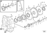 China VOE20441697 Sealing Volvo.Heavy parts 4600, A25D, A25E, A25F, A25F/G, A25G, A30 VOLVO BM, A30C, A30C VOLVO BM, A30D, A30E, A30F, A30F/G, A30G, A35, A35C, A35C VOLVO BM, A40, A40 VOLVO BM, EC330B, EC360B, EC450, EC450 ÅKERMAN, EC620 ÅKERMA... for sale