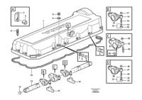 China VOE8148049 Sealing strip Volvo.Heavy parts G900 MODELS, L150E for sale