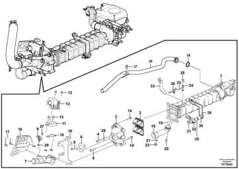 China 995870 Sealing Volvo.Heavy parts for sale