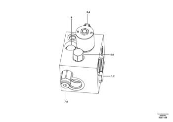 China CH63118 Sealing Kit Volvo.Heavy parts for sale