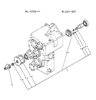 China 24017111 GEAR ASSY Kobelco parts LK300A for sale