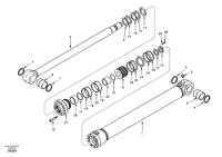 China VOE14589824 Sealing Kit Volvo.Heavy parts for sale