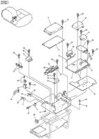 China LP22E00004F2 CONTROL Kobelco parts SK120, SK120LC for sale