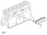 China VOE20551483 Sealing ring Volvo.Heavy parts A25D, A25E, A25F, A25F/G, A25G, A30D, A30E, A30F, A30F/G, A30G, A35D, A35E, A35E FS, A35F, A35F FS, A35F/G, A35F/G FS, A35G, A40D, A40E, A40E FS, A40F, A40F FS, A40F/G, A40F/G FS, A40G, A45G, A45G FS,... for sale