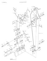 China 2413P9694 TUBE Kobelco parts K912A for sale