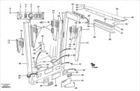 China CH407088 Sealing washer Volvo.Heavy parts G700 MODELS for sale