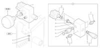 China PJ5600089 Sealing Volvo.Heavy parts EC25, EC30, EC35, EC45 for sale