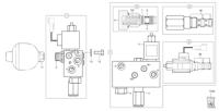 China PJ5960043 Sealing kit for sale