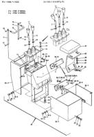China 24100J10346F4 CONTROL ASSY, HYDR Kobelco parts LK850 for sale