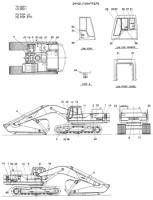 China 24100J10547F5 LABEL,NAME-PLATE (FOR NORTH EUROPE)(FOR STD) Kobelco parts SK400, K916, SK400LC, K916LC, SK16-N2, SK16LC-N2 for sale