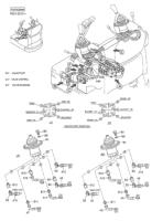 China PA68H01040D1 TUBE Kobelco parts SK13SR for sale