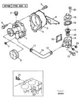 China PJ145216380 Oil Pan Volvo.Heavy parts EC50, EC50VV, EW50, EW50VV for sale