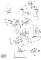 China VOE957171 Gasket Volvo.Heavy parts 4200, 4300, 4400, 4500, 4600, 4600B, 5350, 5350B, 616B/646, 6300, 861, A20, A20C, A20C VOLVO BM, A25 VOLVO BM, A25B, A25C, A25C VOLVO BM, A35, EC130 ÅKERMAN, EC130C, EC130C ÅKERMAN, EC150 ÅKERMAN, EC1... for sale