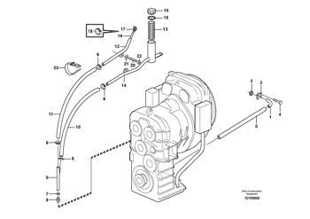 China VOE1275379 Gasket Volvo.Heavy parts 4200, 4200B, 4300, 4300B, 4400, 4500, 4600, 4600B, 5350, 5350B, 616B/646, 6300, 861, A20, A20C, A20C VOLVO BM, A25 VOLVO BM, A25B, A25C, A25C VOLVO BM, A25D, A25E, A25F, A25F/G, A25G, A30 VOLVO BM, A3... for sale