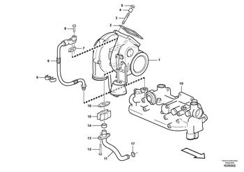 China VOE420641 Gasket Volvo.Heavy parts 4300, 4300B, 4400, 4500, 4600, 4600B, 5350, 5350B, 616B/646, 6300, 861, A20, A20C, A20C VOLVO BM, A25 VOLVO BM, A25B, A25C, A25C VOLVO BM, A25D, A25E, A25F/G, A25G, A30 VOLVO BM, A30C, A30C VOLVO BM, ... for sale