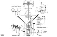 China CH87842 Sensor Volvo.Heavy parts G700 MODELS, G700B MODELS for sale