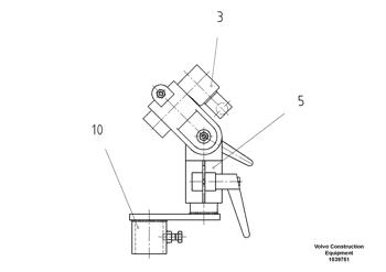 China RM14317390 Sensor Volvo.Heavy parts ABG2820, ABG5770, ABG5820, ABG5870, ABG6820, ABG6870, ABG7820/ABG7820B, ABG8820/ABG8820B, ABG9820 for sale