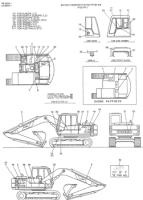 China 24100J10054F2 LABEL,NAME-PLATE,(LC) Kobelco parts K905LC, K905 for sale