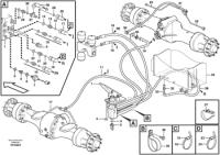 China VOE11039617 Pressure monitor Volvo.Heavy parts A35C, A40, L110E, L120C, L120D, L120E, L150C, L150D, L150E, L180C, L180D, L180E, L220D, L220E, L330C, L330D, L330E, L50B/L50C VOLVO BM, L50C, L50D, L50E, L60E, L70C, L70D, L70E, L90, L90C, L90D, L90E for sale