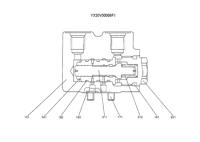 China YX30V00009F1 LOCK VALVE Kobelco parts SK135SR, SK235SR-1E, SK135SR-1E, SK200LC-6ES, SK115SRDZ, SK235SR-1ES, SK135SRL, SK200SR, SK135SRL-1E, SK235SRLC, SK200SR-1S, SK135SRLC, SK235SRLC-1E, SK200SRLC, SK200SRLC-1S, SK135SRLC-1E, SK210LC, SK... for sale