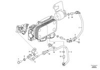 China VOE21302639 Pressure sensor Volvo.Heavy parts DD120C, DD140C for sale