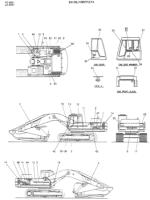 China 24100J10857F4 LABEL,NAME-PLATE,(STD) Kobelco parts K912LC, K912 for sale