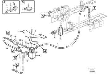 China VOE20829689 Sensor Volvo.Heavy parts A25D, A25E, A25F, A25F/G, A25G, A30D, A30E, A30F, A30F/G, A30G, A35E, A35E FS, A35F, A35F FS, A35F/G, A35F/G FS, A35G, A40D, A40E, A40E FS, A40F, A40F FS, A40F/G, A40F/G FS, A40G, A45G, A45G FS, T450D for sale