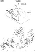China 2406R269F1 LOCK Kobelco parts SK200LC, SK120, SK220LC, SK120LC, SK60, SK200, MD140C, SK220, SK100, MD240C for sale