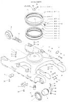China 24100N5947F3 ROLLER Kobelco parts SK200, SK200LC, MD200C for sale