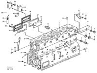 China VOE11039575 Pressure sensor Volvo.Heavy parts A30C, A35C, A40, L120D, L150D, L180C, L180D, L220D, L330D, L50D, L70D, L90D for sale