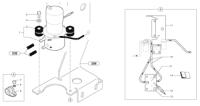 China PJ6933231 Fuel Pump Kit Volvo.Heavy parts EC35, EC45 for sale