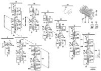 China PJ7418409 Pressure compensator Volvo.Heavy parts EC15B, EC20B, EC25, EC30 for sale