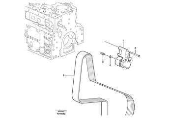 China VOE20864638 Fuel pump Volvo.Heavy parts EC240B, EC240C, EC290B, EC290C, EW180C, FC2924C, FC3329C for sale