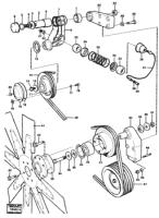 China VOE966847 V-belt Volvo.Heavy parts EC200, EC200 ÅKERMAN, EC230 ÅKERMAN, EC230B, EC230B ÅKERMAN, EC280, EC300 ÅKERMAN, EW200, EW200 ÅKERMAN, EW230 ÅKERMAN, EW230B, EW230B ÅKERMAN, L120, L120B VOLVO BM, L120C, L120C VOLVO BM, L120D, L70B... for sale