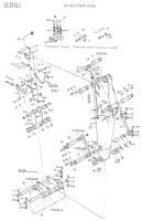 China 2406N1037 LINK,BUCKET Kobelco parts K916, K916LC, MD400LC for sale