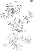 China 2410P809 ROLLER SHAFT for sale