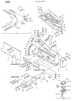 China 2479Z1447 SWITCH Kobelco parts MD200BLC, SK200, K907LC, SK300, MD200C, MD240BLC, SK200LC, K909LC, SK250, SK250NLC, MD240C, K912, MD320BLC, SK300LC, SK220, K912LC, SK250LC, MD450BLC, SK330, SK220LC, SK330LC, SK400, K916LC, SK400LC, ... for sale