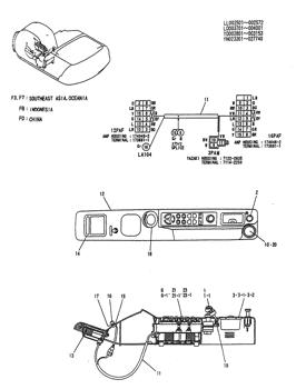 China YN50E00001F3 SWITCH for sale