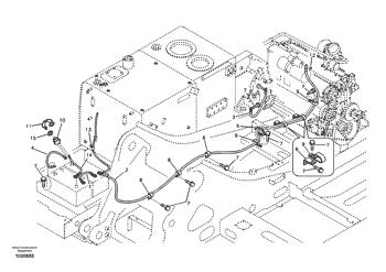 China VOE14588962 Switch Volvo.Heavy parts EC135B, EC140B, EC160B, EC180B, EC210B, EC240B, EC290B, EC330B, EC360B, EC460B, EC55B, EC55D, EC60E, EC700B, EC700BHR, EC80D, ECR58, ECR58D, ECR88, ECR88D, EW130, EW145B, EW55B, EW60C, EW60E for sale