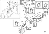China VOE20592783 V-clamp Volvo.Heavy parts A25F, A25F/G, A25G, A30F, A30F/G, A30G, A35F, A35F FS, A35F/G, A35F/G FS, A35G, A40F, A40F FS, A40F/G, A40F/G FS, A40G, A45G, A45G FS, A60H, EC240B, EC290B, EC340D, EC350E, EC380D, EC380DHR, EC380E, E... for sale