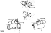 China CH65908 Starter Volvo.Heavy parts G700 MODELS for sale